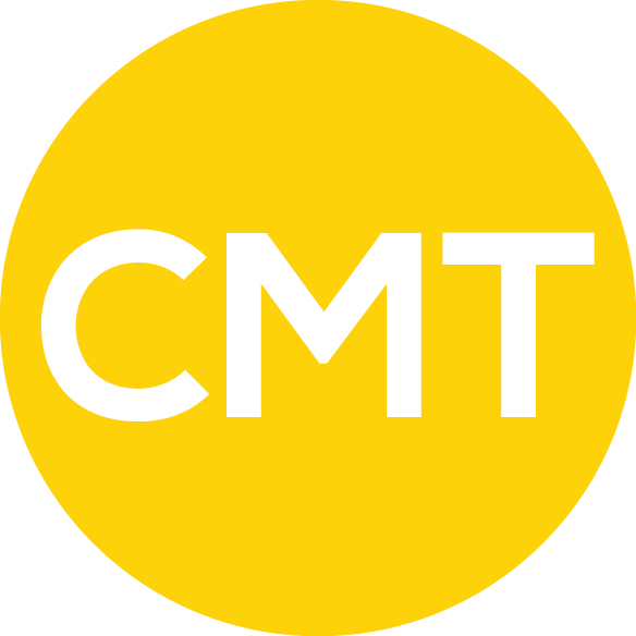CMT Group | cmt-ball-white-on-yellow